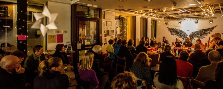 The Stove Network – An Arts and Community Organisation