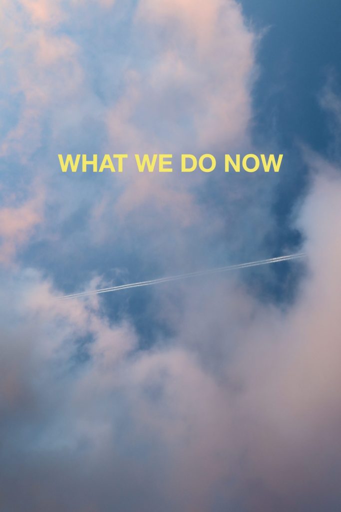 What We Do Now – The Stove Network