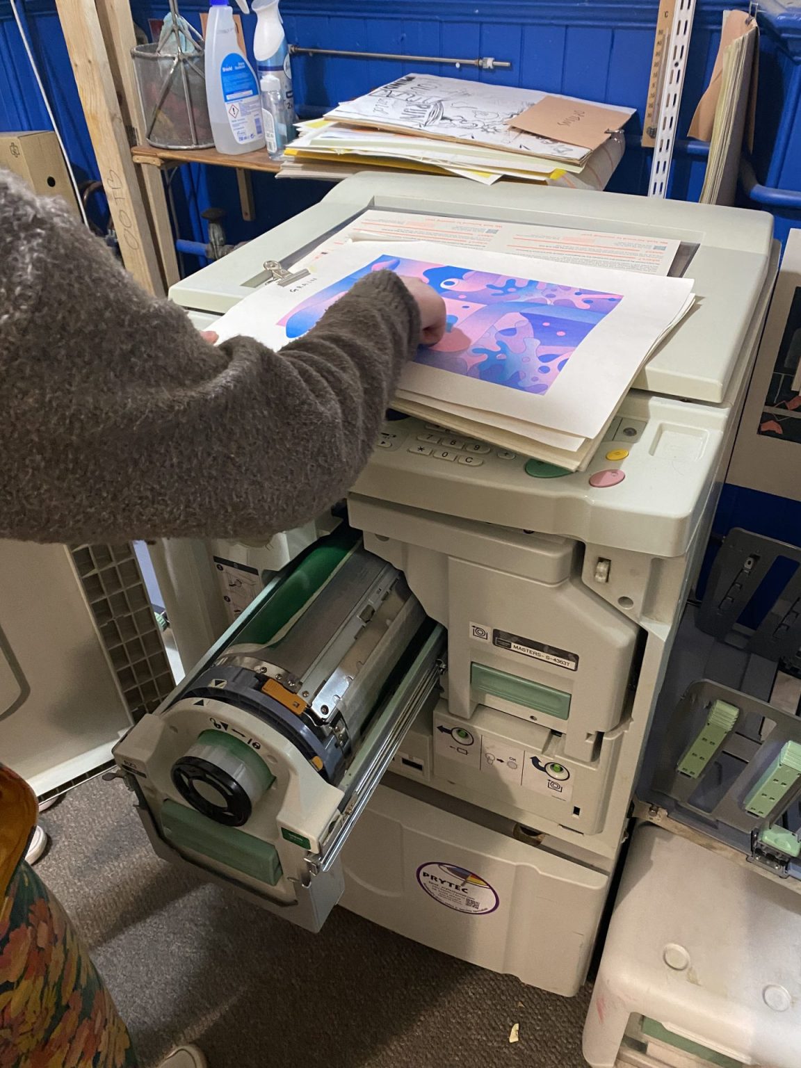 The Stove Network – An Arts and Community Organisation