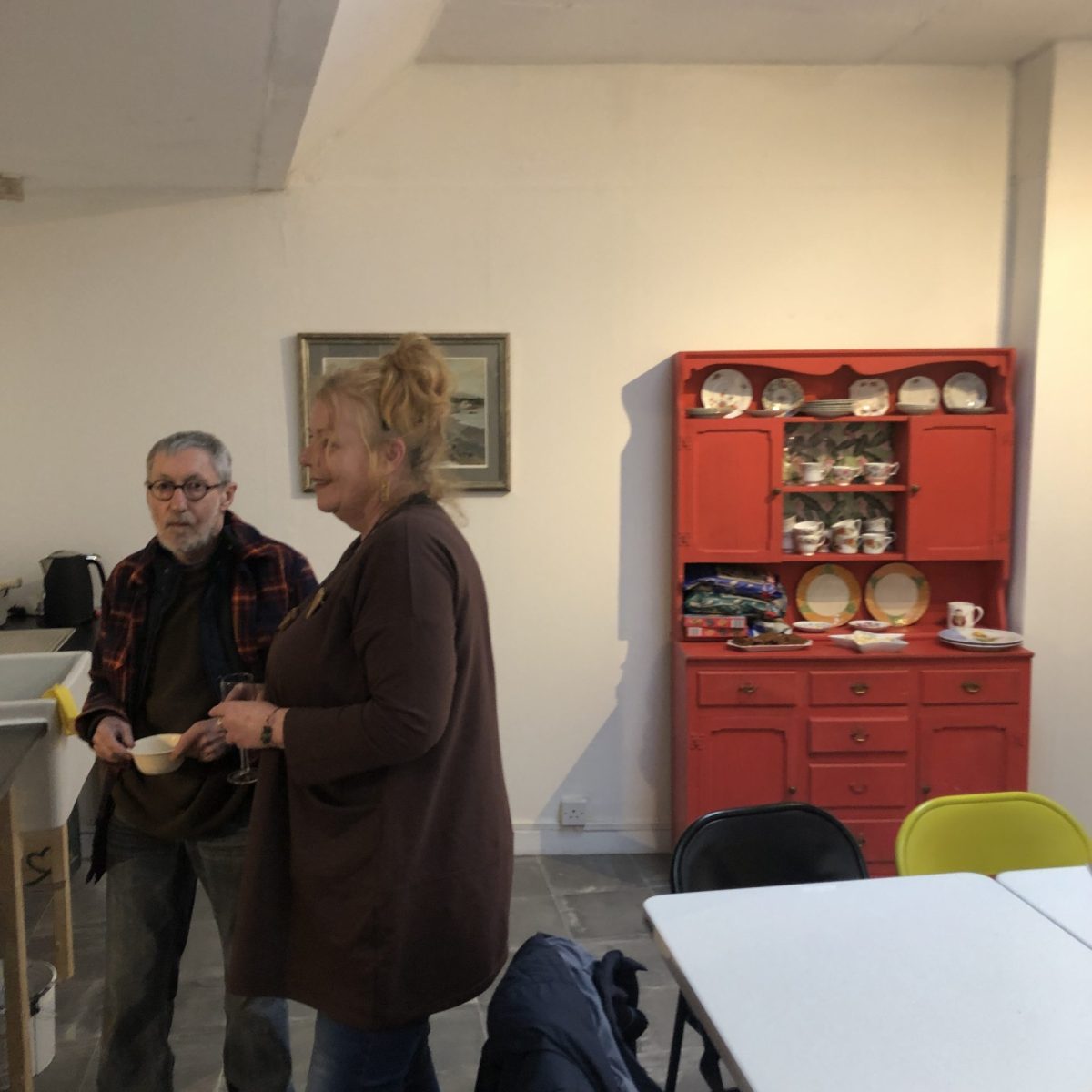 Creative Stranraer – The Stove Network