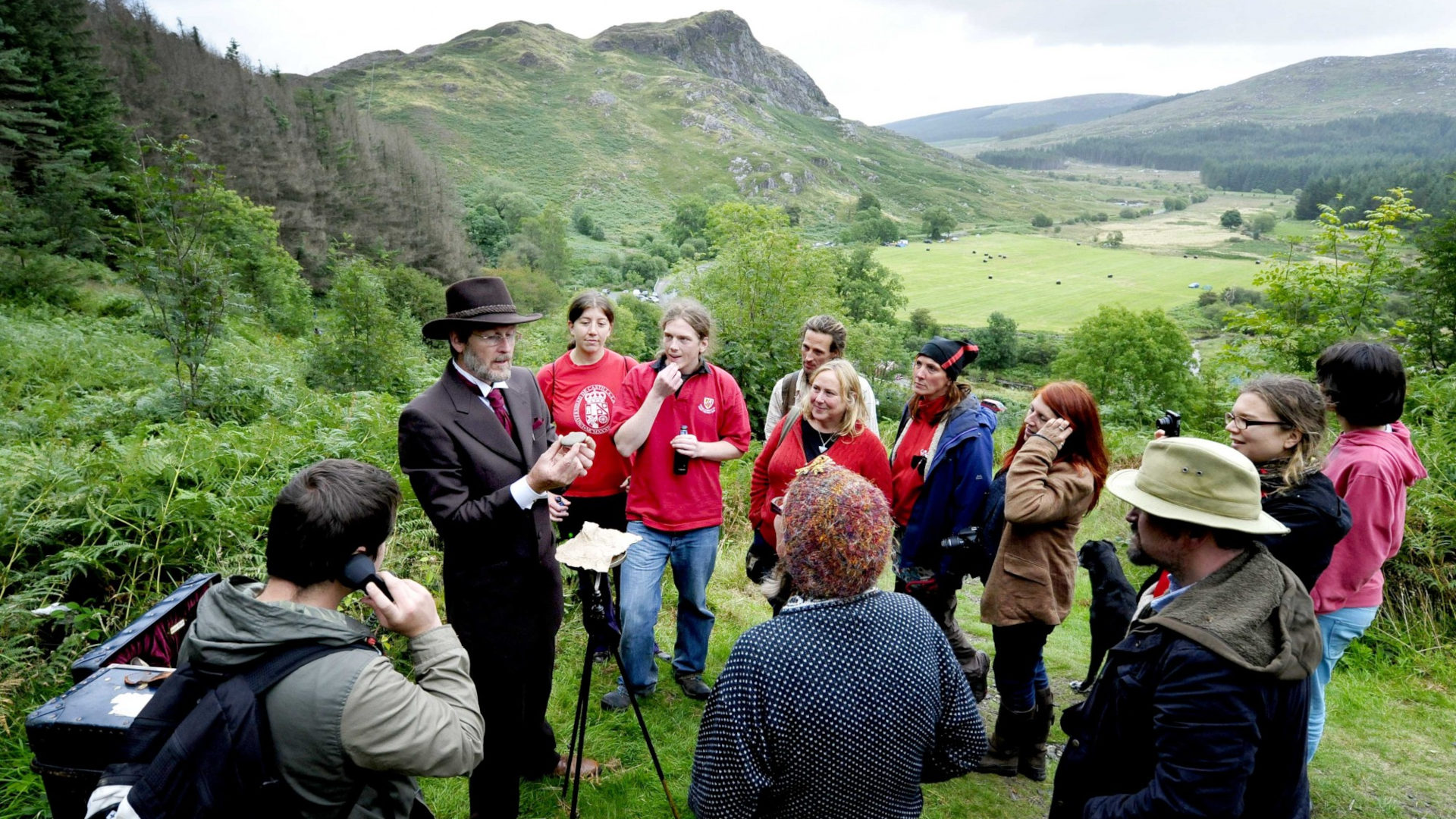 Environmental Arts Festival Scotland – The Stove Network